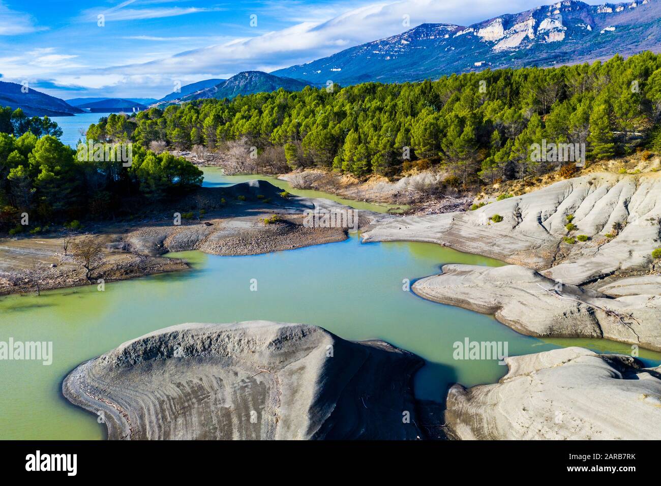 Bank reservoir hi-res stock photography and images - Alamy