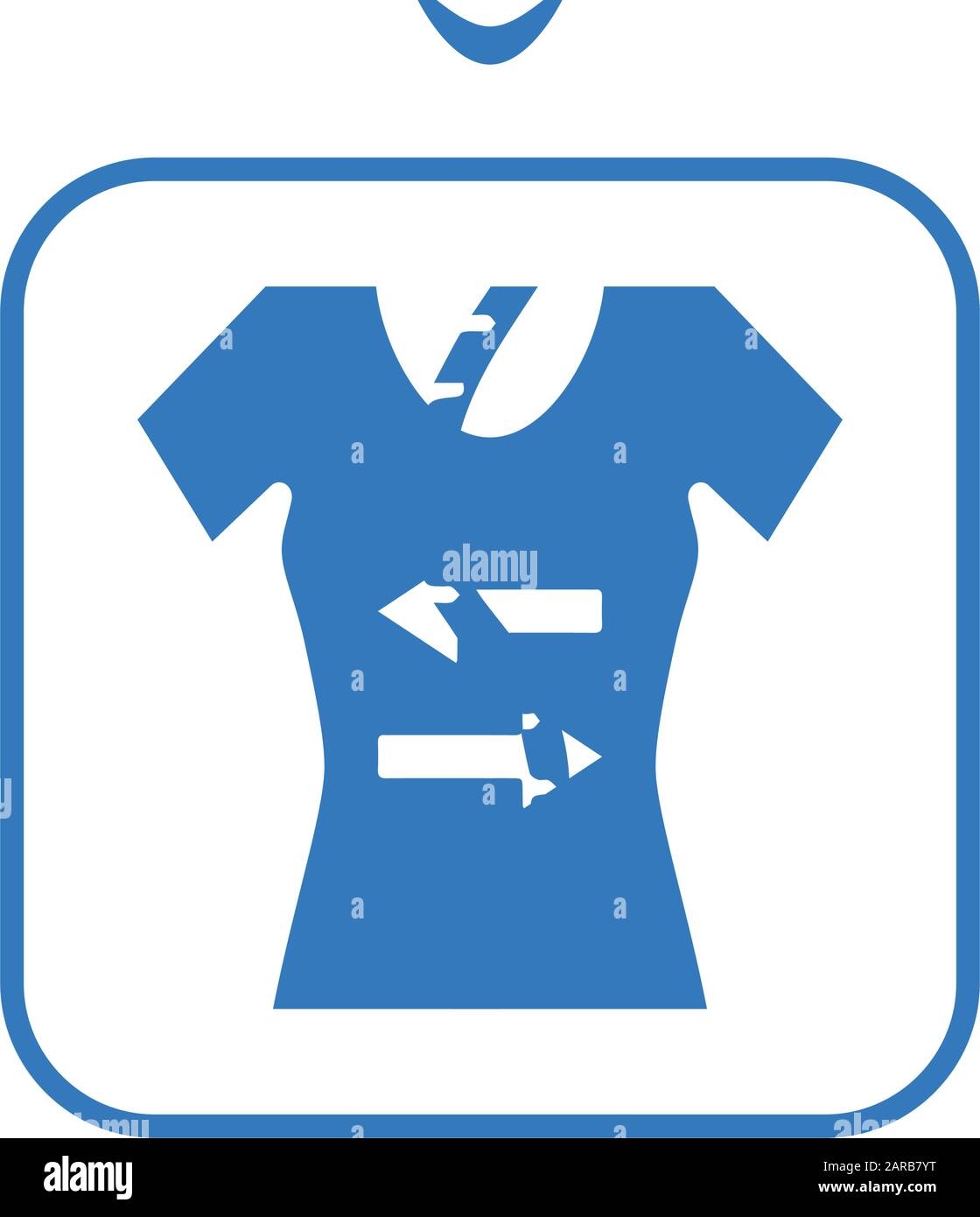Beautiful design and fully editable Dress size icon, Guide, shirt ...