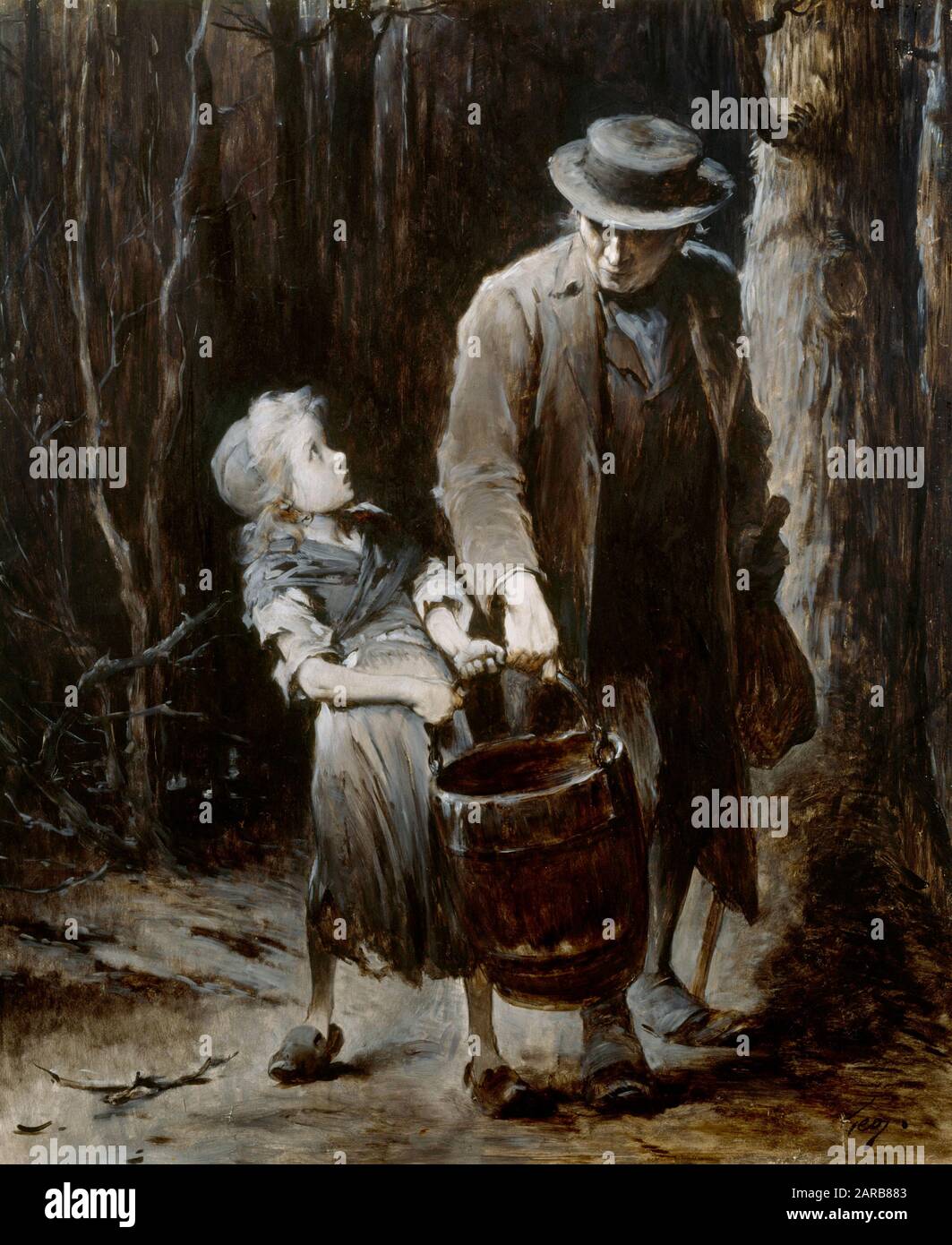 Cosette hi-res stock photography and images - Alamy