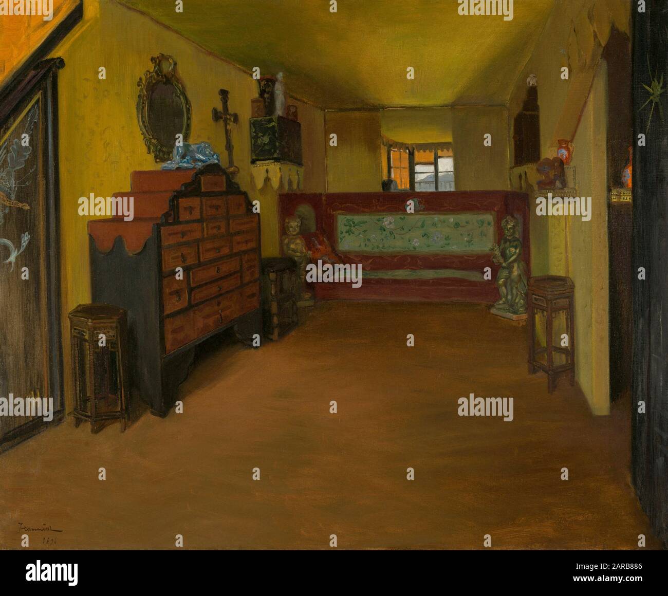 Hauteville house victor hugos house hi-res stock photography and images ...