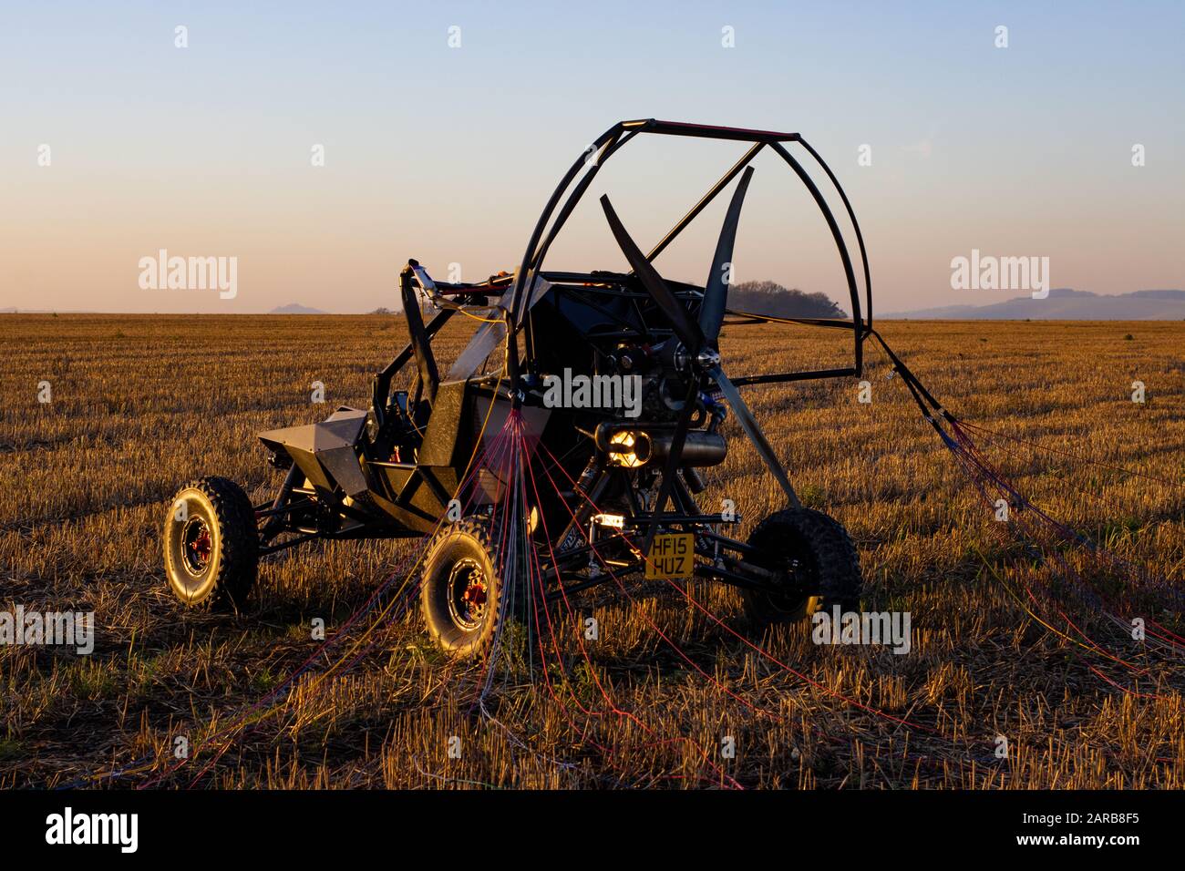 Flying car propellers hi-res stock photography and images - Alamy