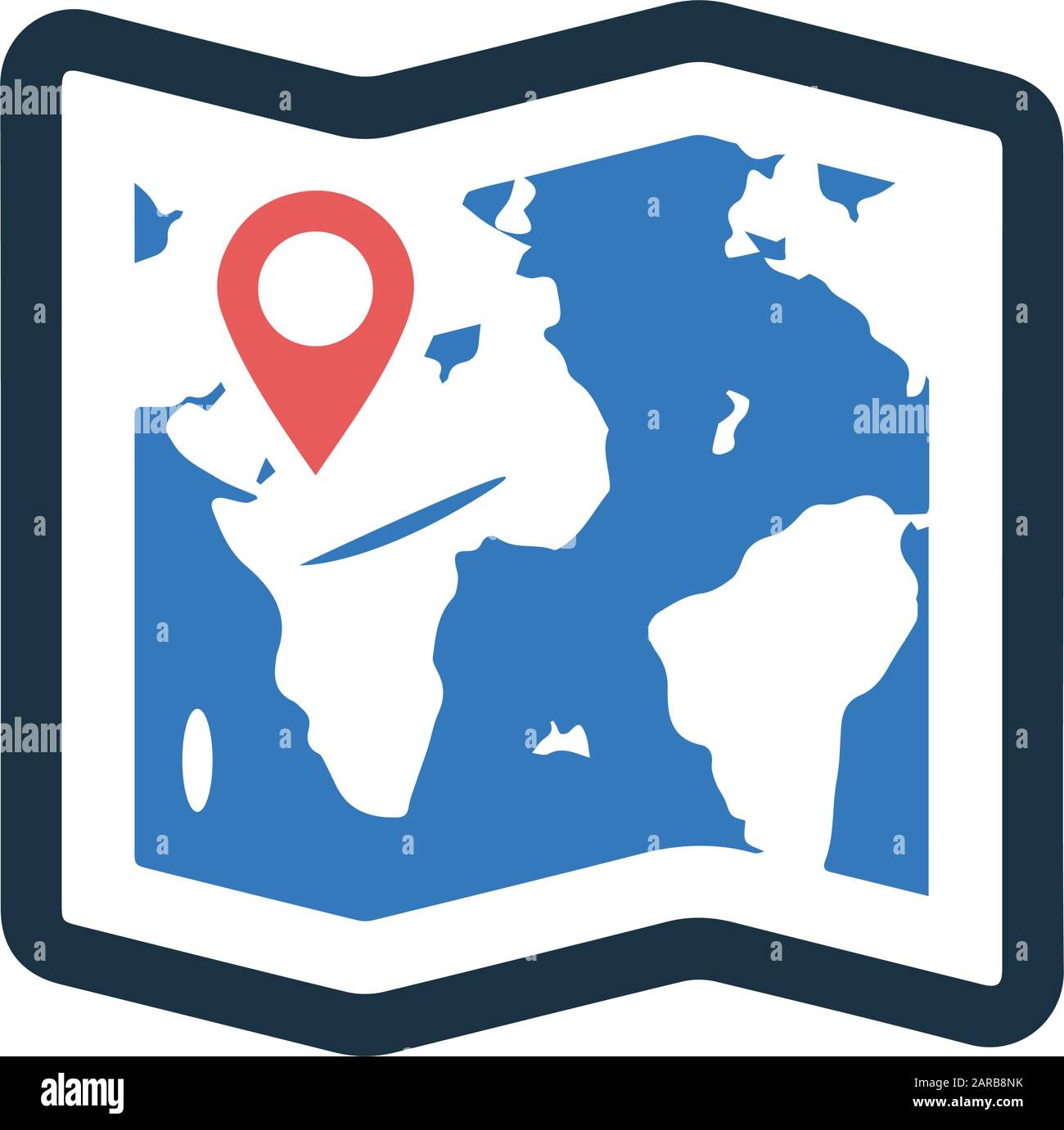 Creative element design from stock market icons collection. Pixel ...