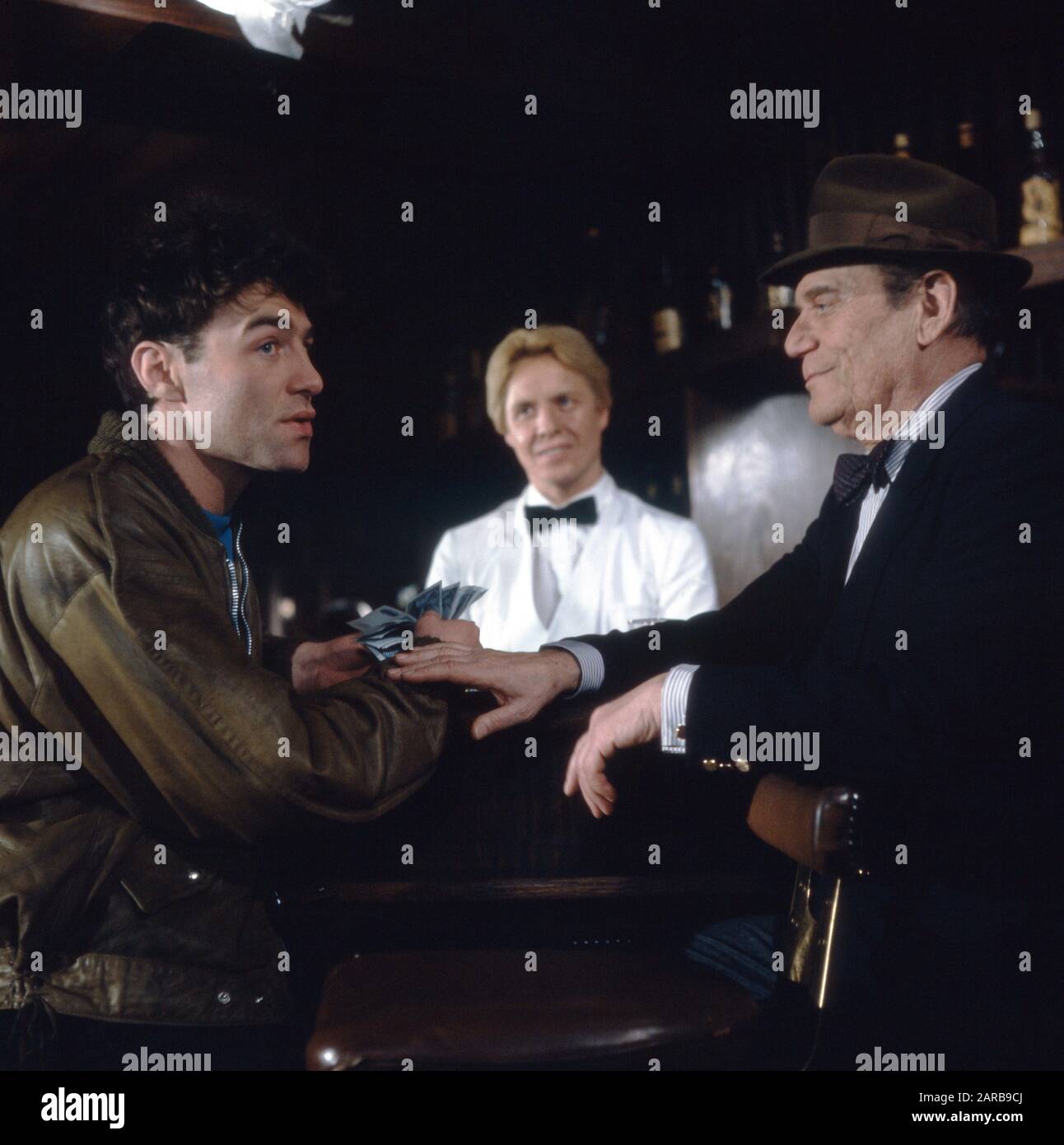 Rambo Zambo, Fernsehfilm, Deutschland 1984, Regie: Reinhard Donga ...