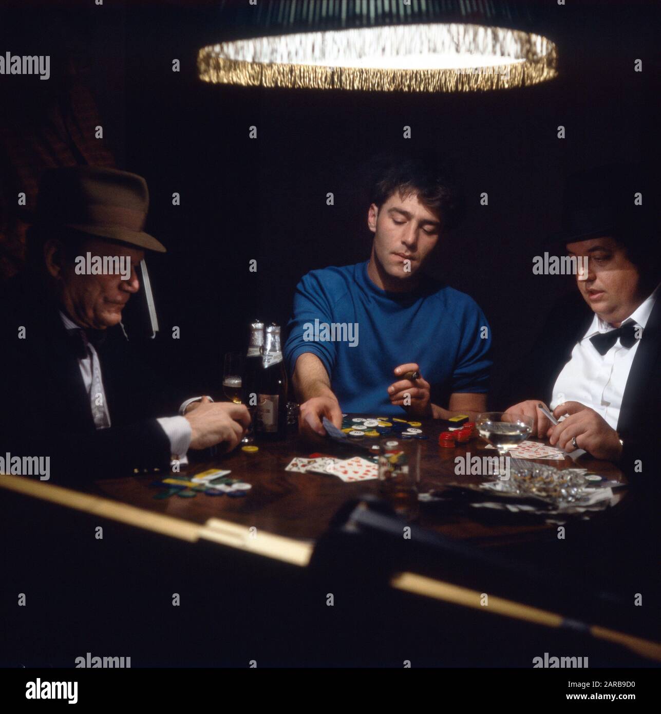 Rambo Zambo, Fernsehfilm, Deutschland 1984, Regie: Reinhard Donga ...