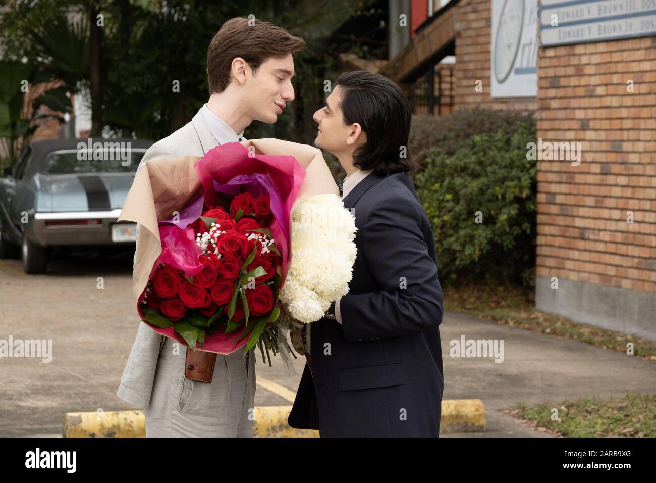 THEODORE PELLERIN in ON BECOMING A GOD IN CENTRAL FLORIDA (2019 ...