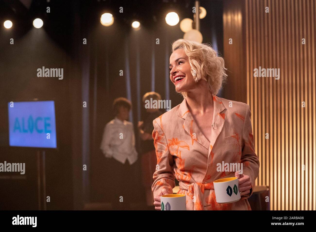 LEISHA HAILEY in THE L WORD: GENERATION Q (2019). Credit: SHOWTIME ...