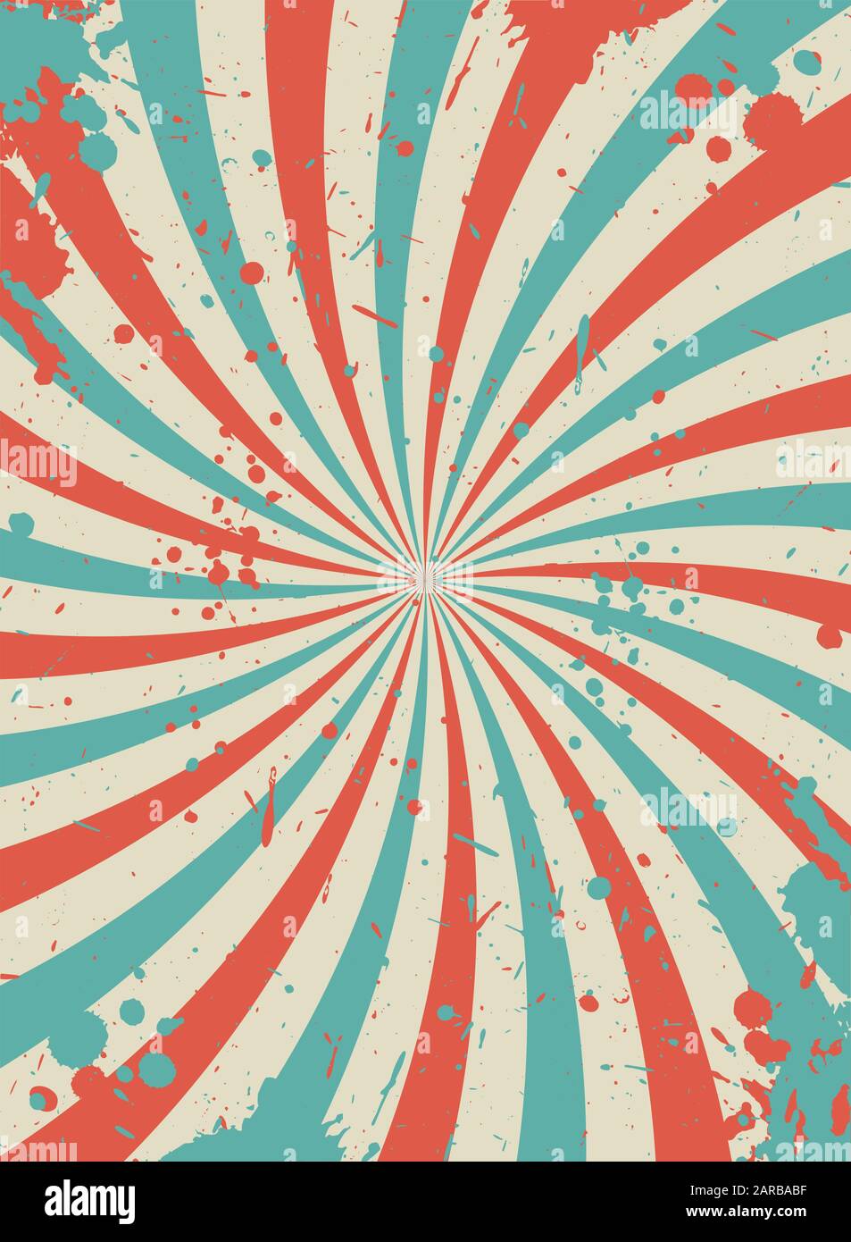 Sunlight retro narrow faded grunge background. pink color burst ...