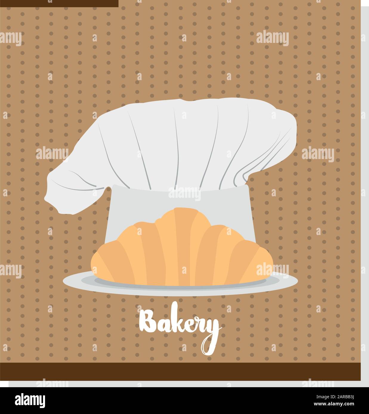 Vintage bakery poster Stock Vector Image & Art - Alamy