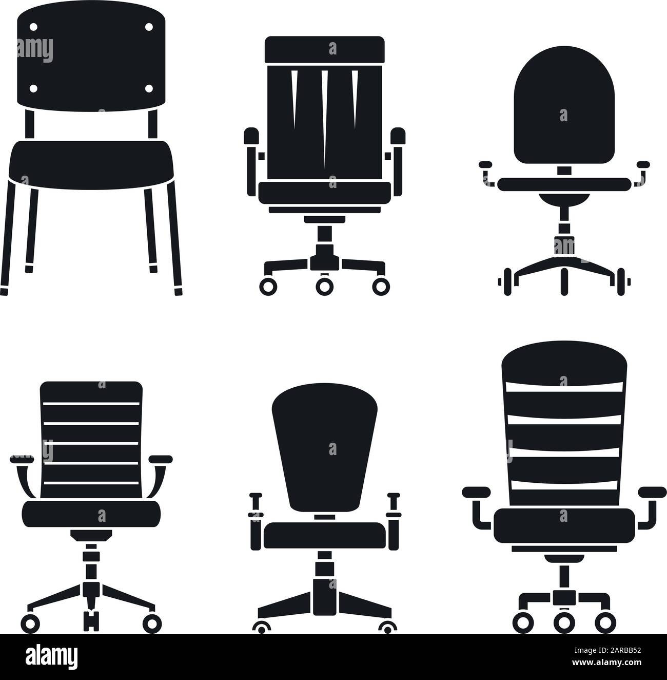 Chair Vector Free Download