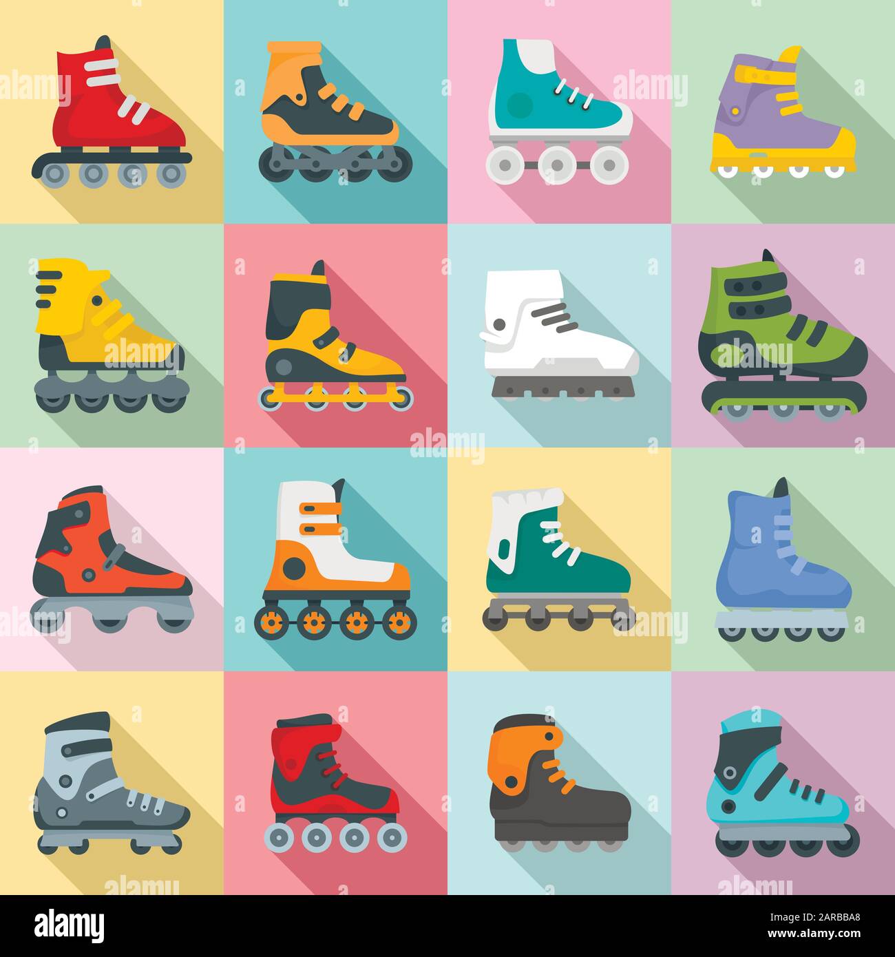 Inline hockey Stock Vector Images - Alamy