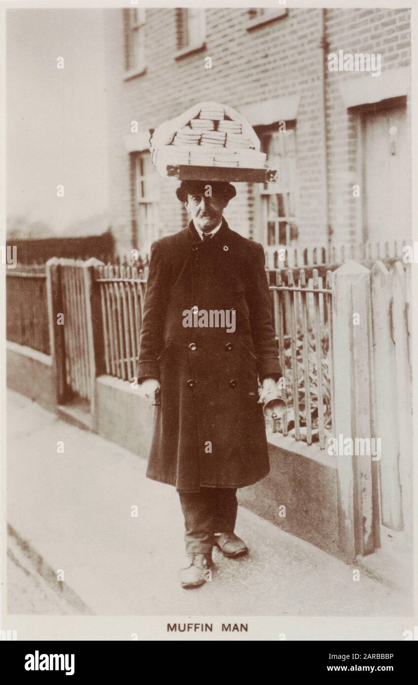 Imagination Movers Muffin Man