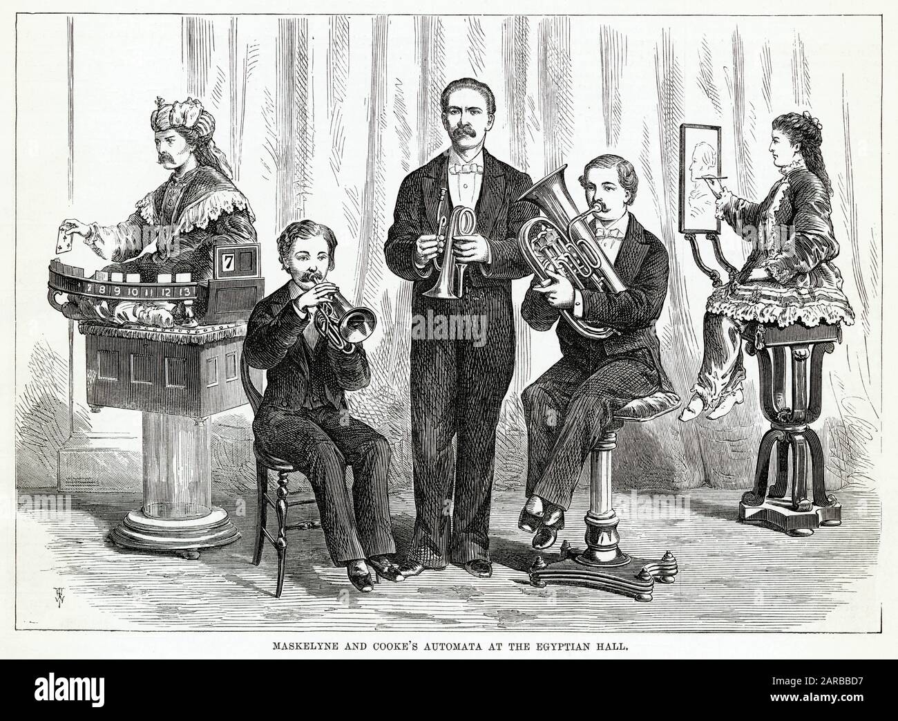Victorian Instruments High Resolution Stock Photography and Images - Alamy