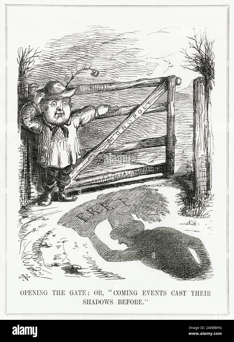 Rural cartoon hi-res stock photography and images - Alamy