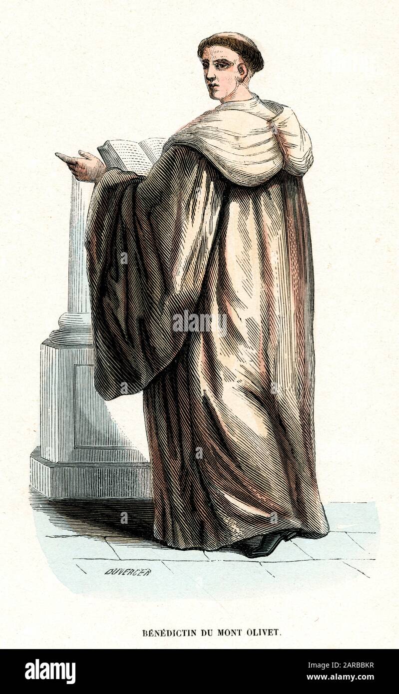 Benedictine orders hi-res stock photography and images - Alamy