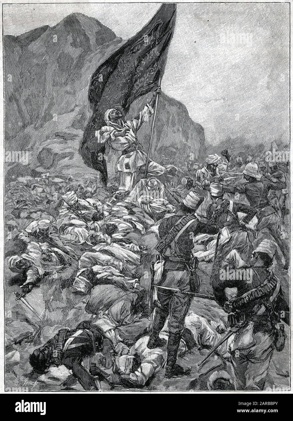 Battle of omdurman hi-res stock photography and images - Alamy