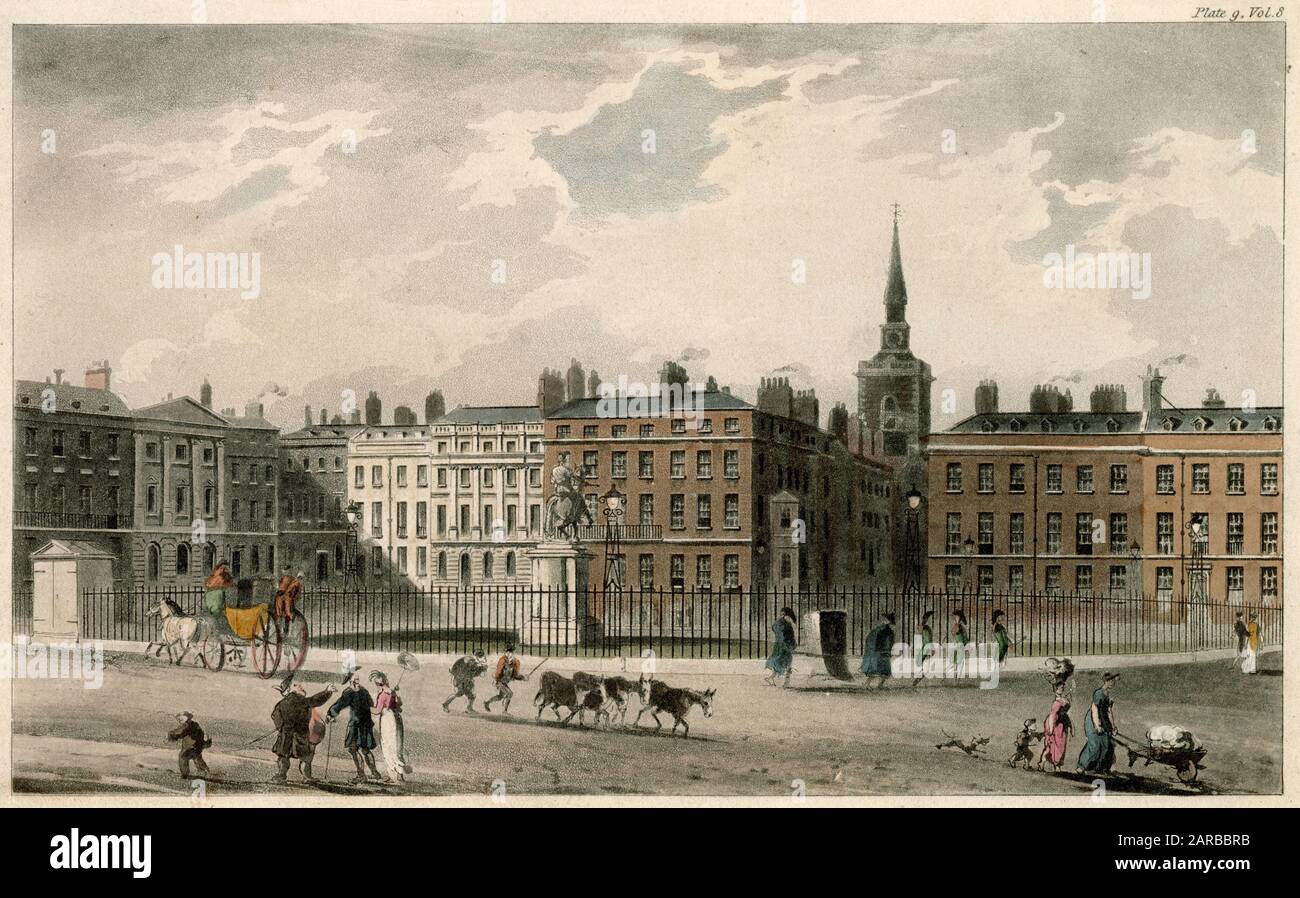 St james buildings hi-res stock photography and images - Alamy