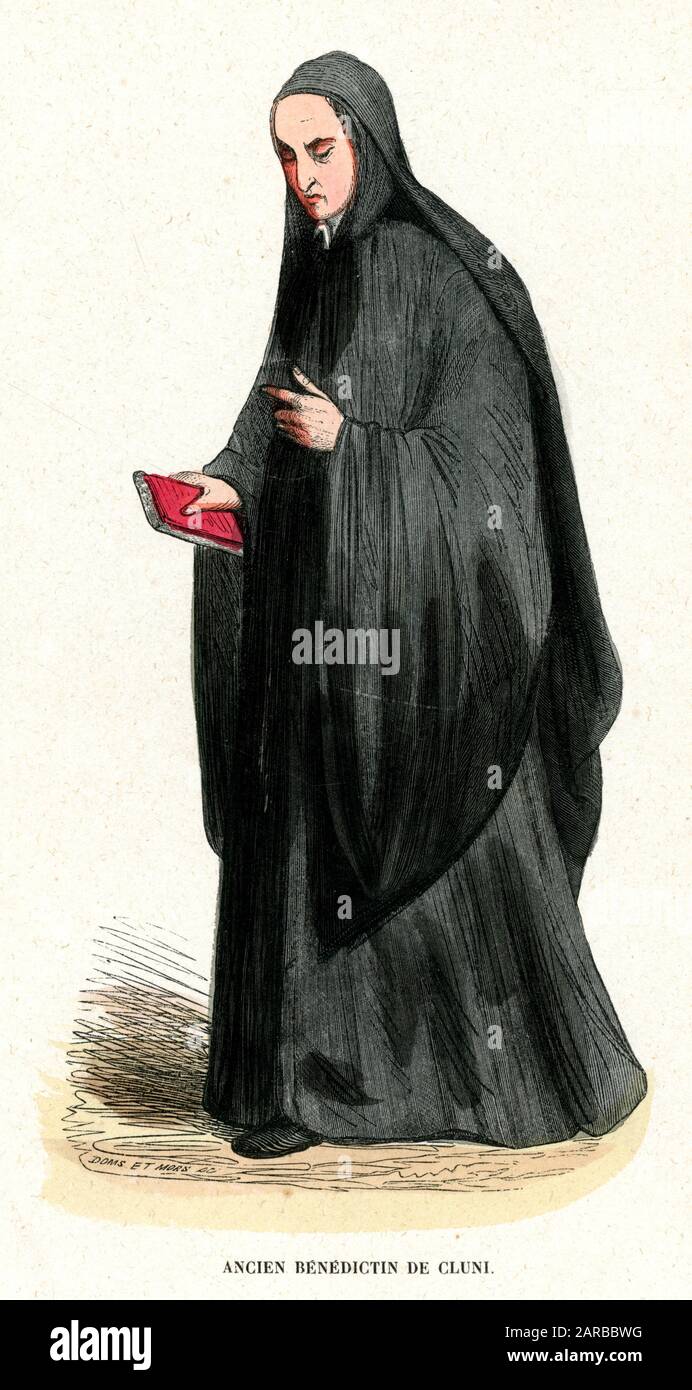 Benedictines High Resolution Stock Photography and Images - Alamy
