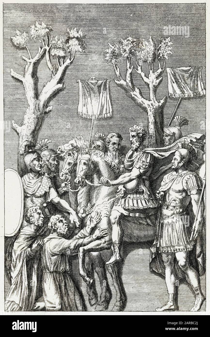 Roman Enemies High Resolution Stock Photography and Images - Alamy