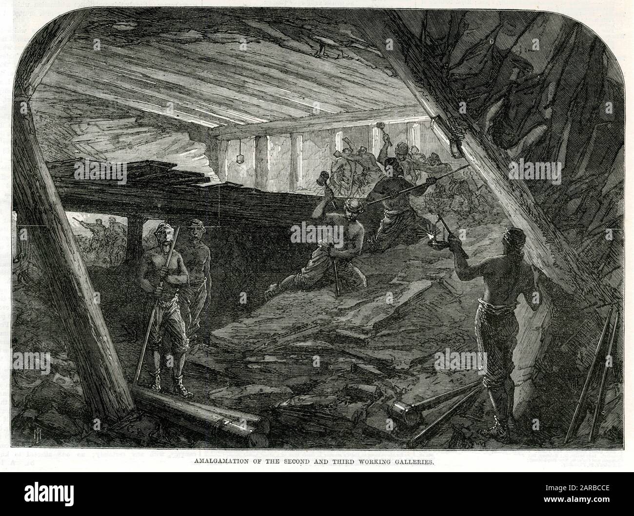 19th century train interior hi-res stock photography and images - Alamy