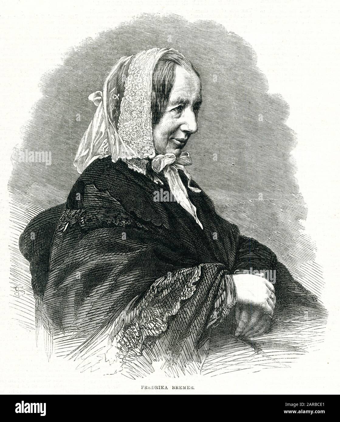 Fredrika hi-res stock photography and images - Alamy