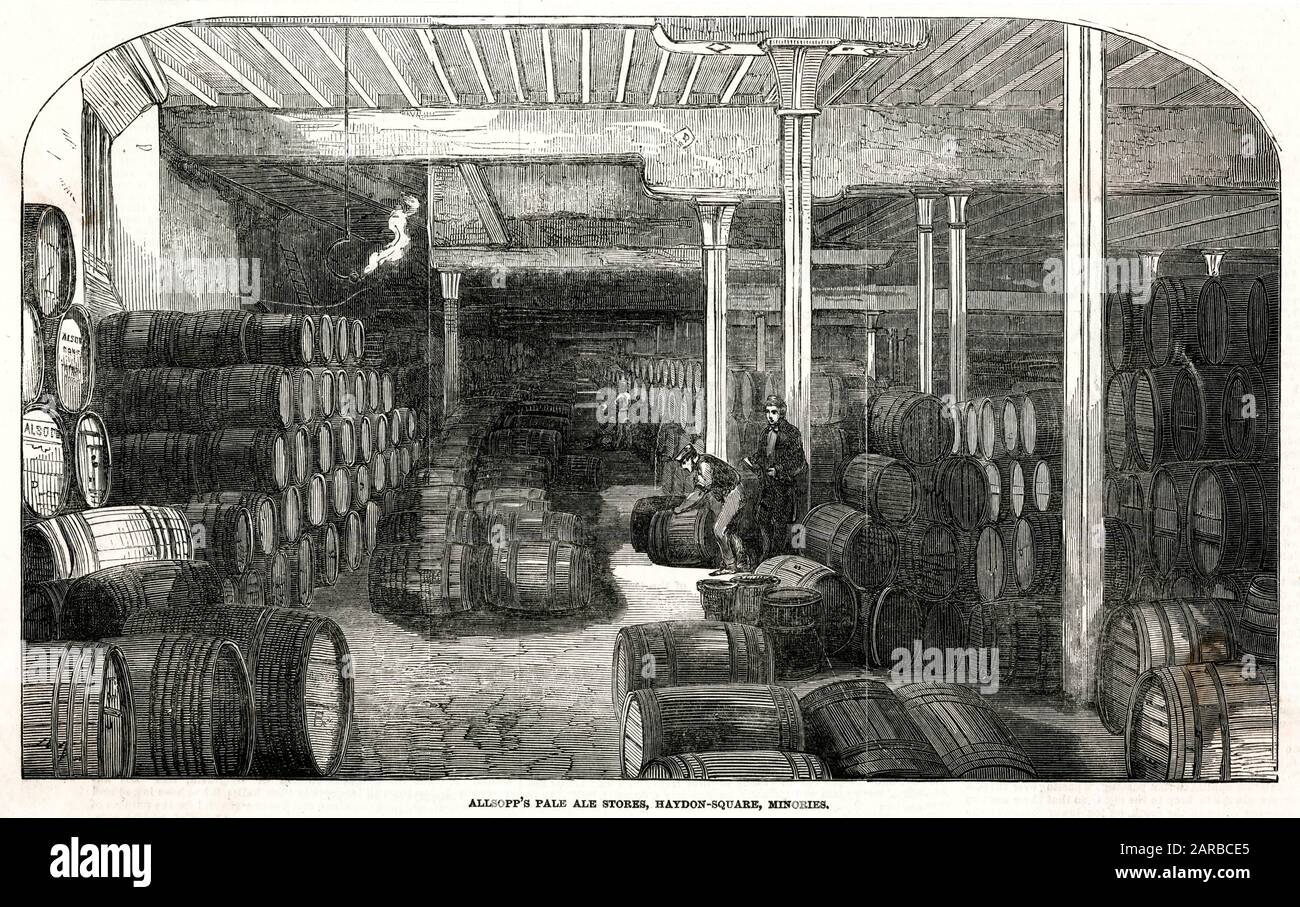 Allsopps hi-res stock photography and images - Alamy