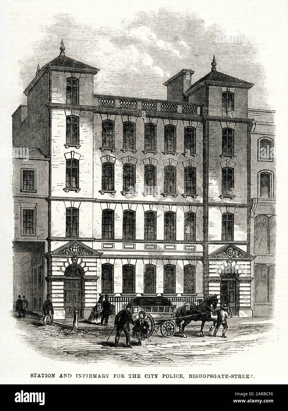 London police 19th century hi-res stock photography and images - Alamy