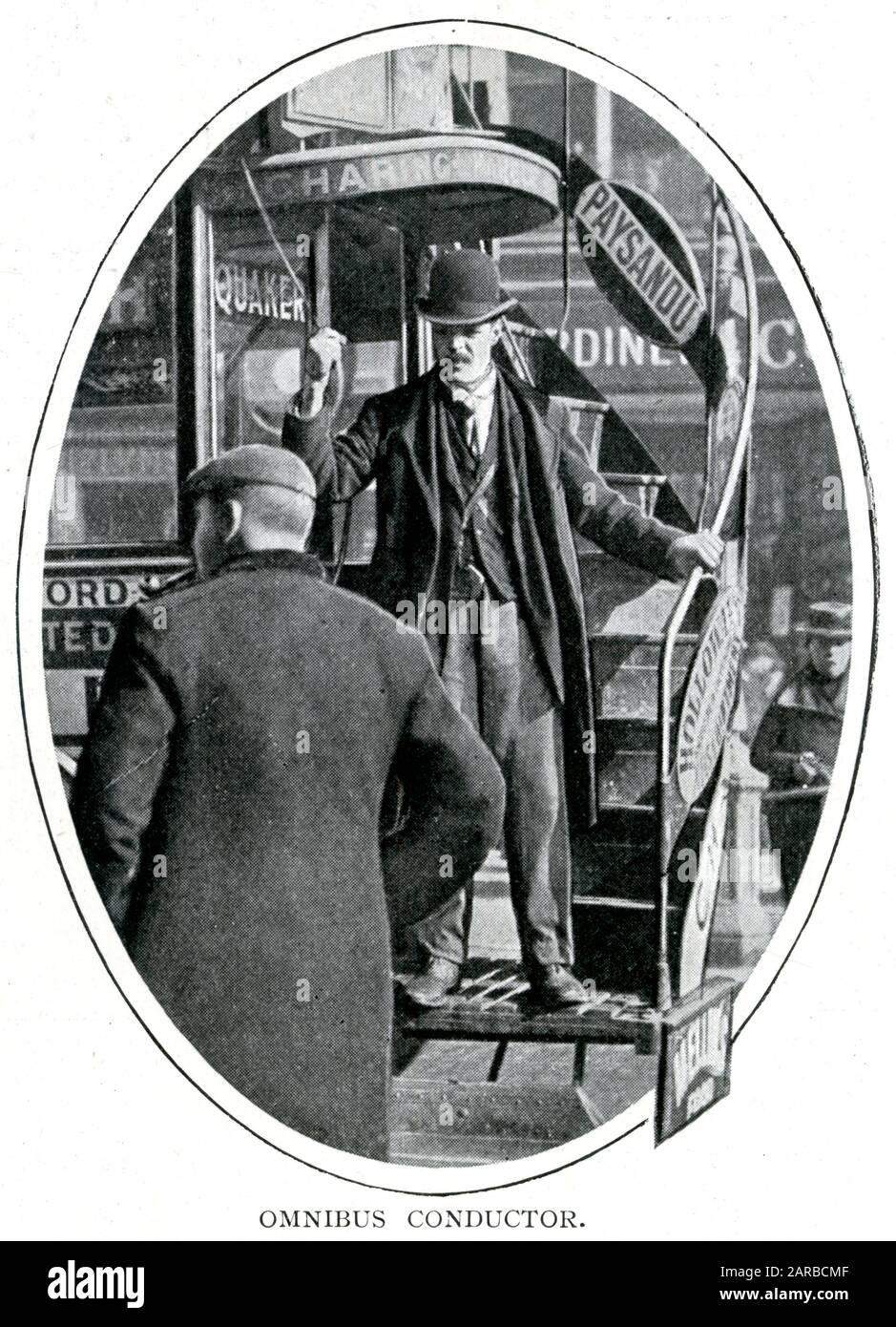 Conductor Back High Resolution Stock Photography and Images - Alamy