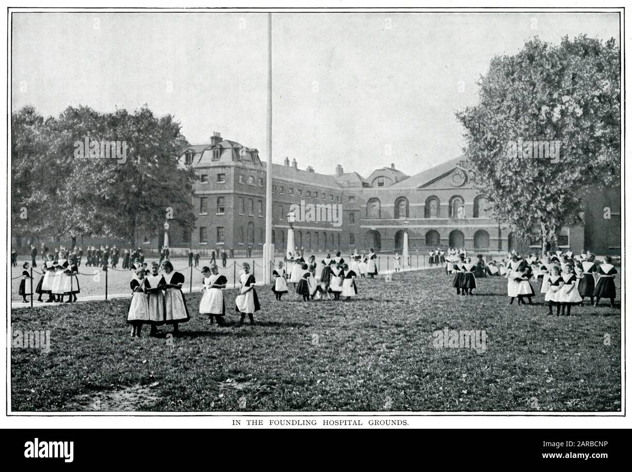 Coram london Cut Out Stock Images & Pictures - Alamy