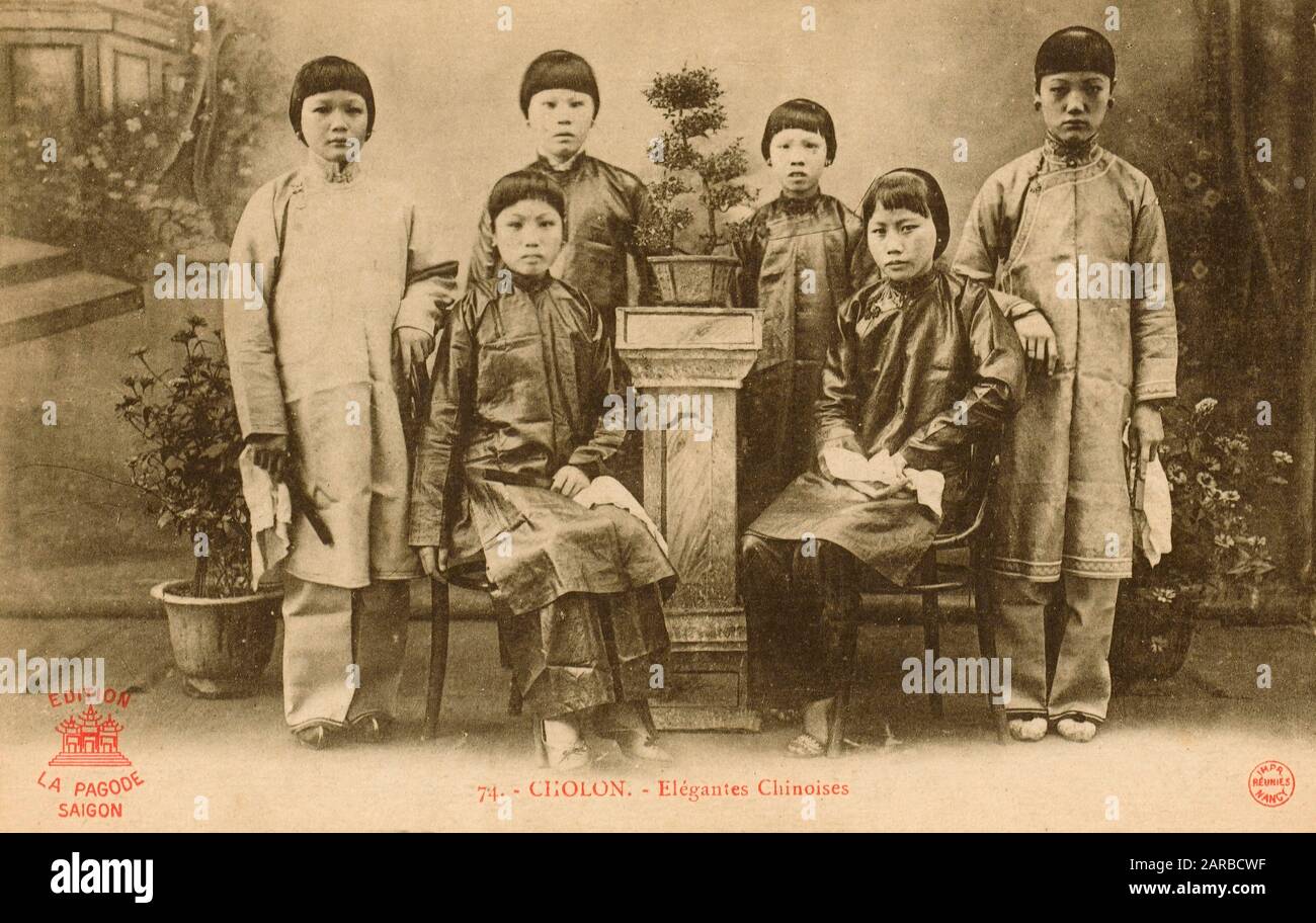 The Guangxu Emperor of China - Kuang-hsu Stock Photo - Alamy