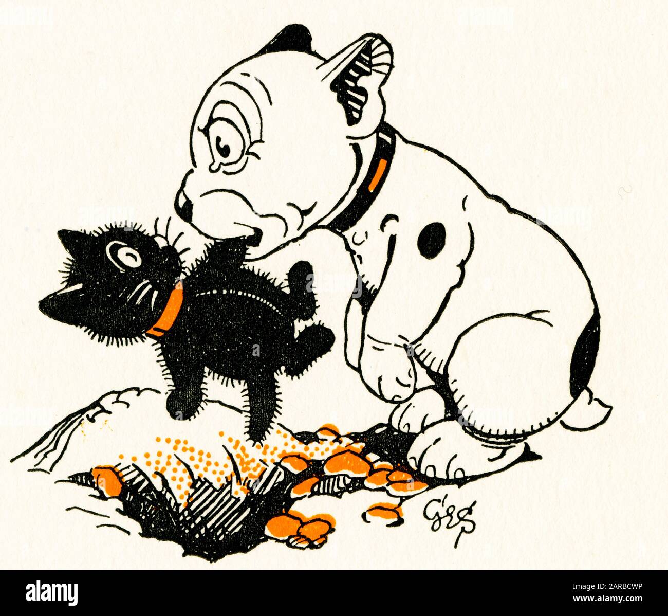 Bonzo hi-res stock photography and images - Alamy