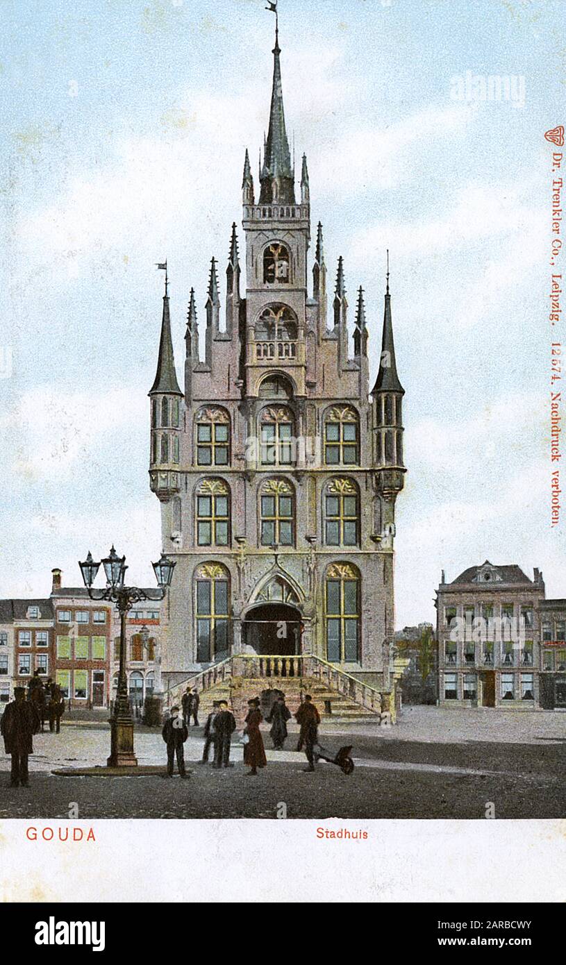 Gouda History High Resolution Stock Photography and Images - Alamy