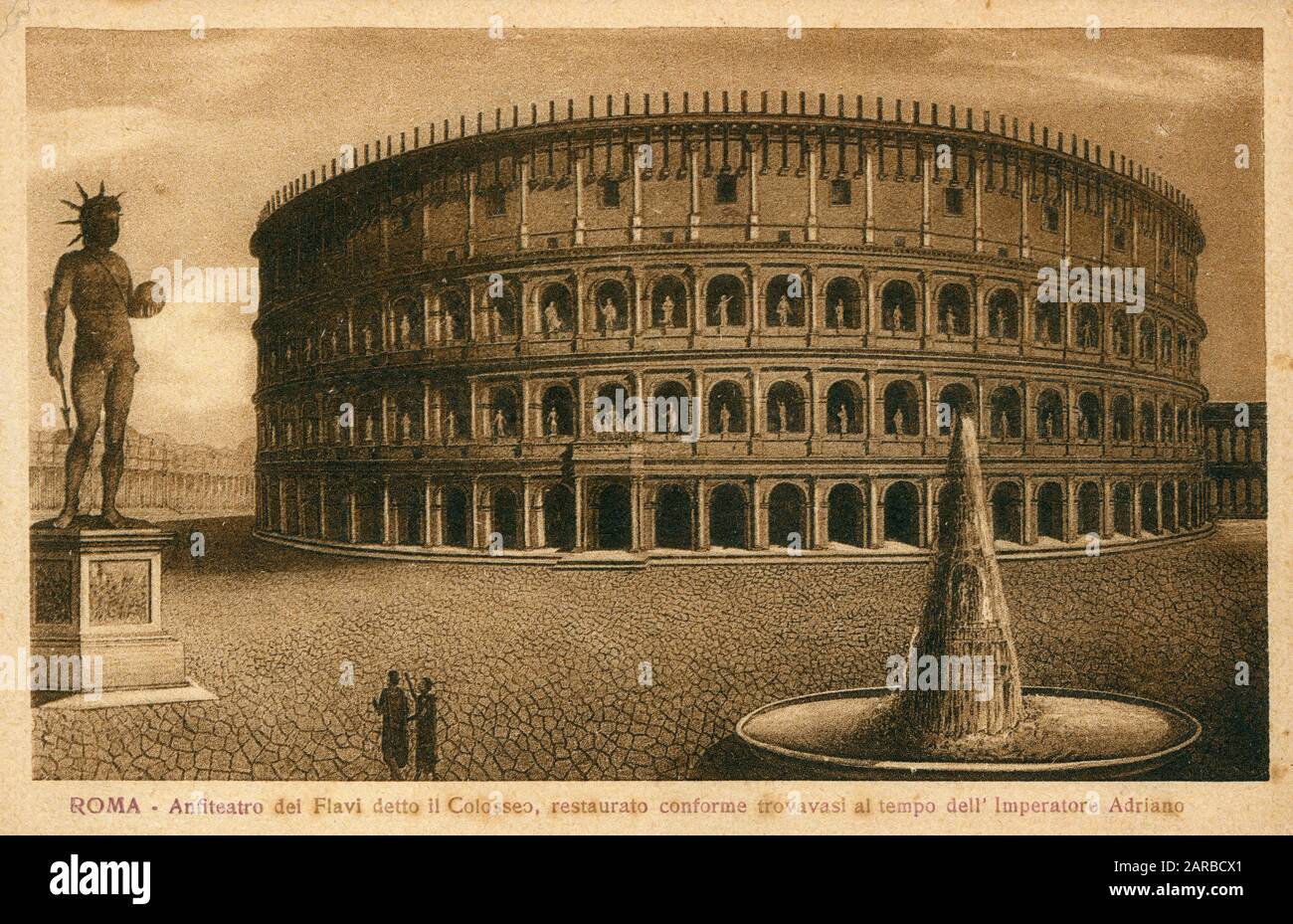The colosseum in rome hi-res stock photography and images - Alamy