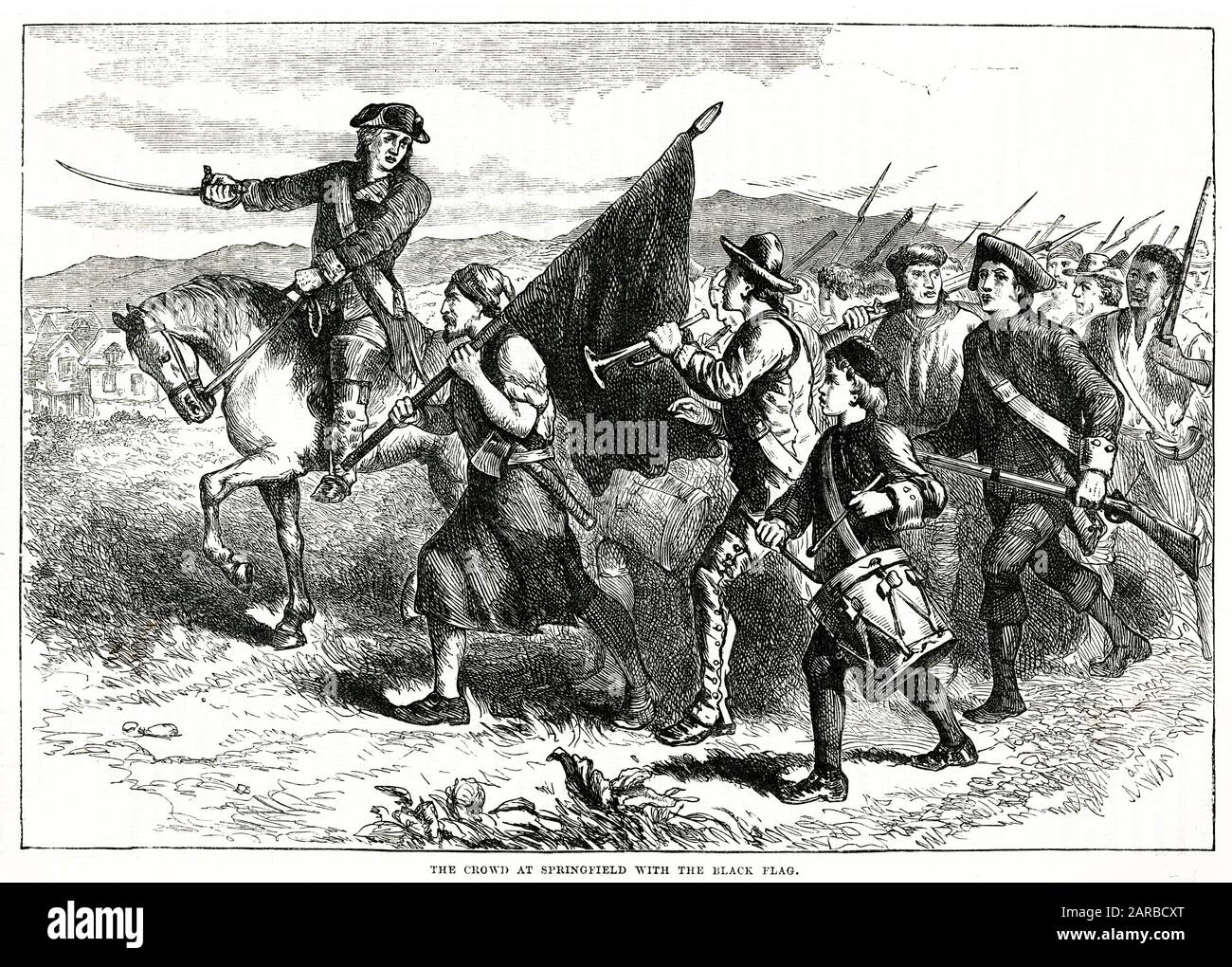 Black revolutionary war america hi-res stock photography and images - Alamy