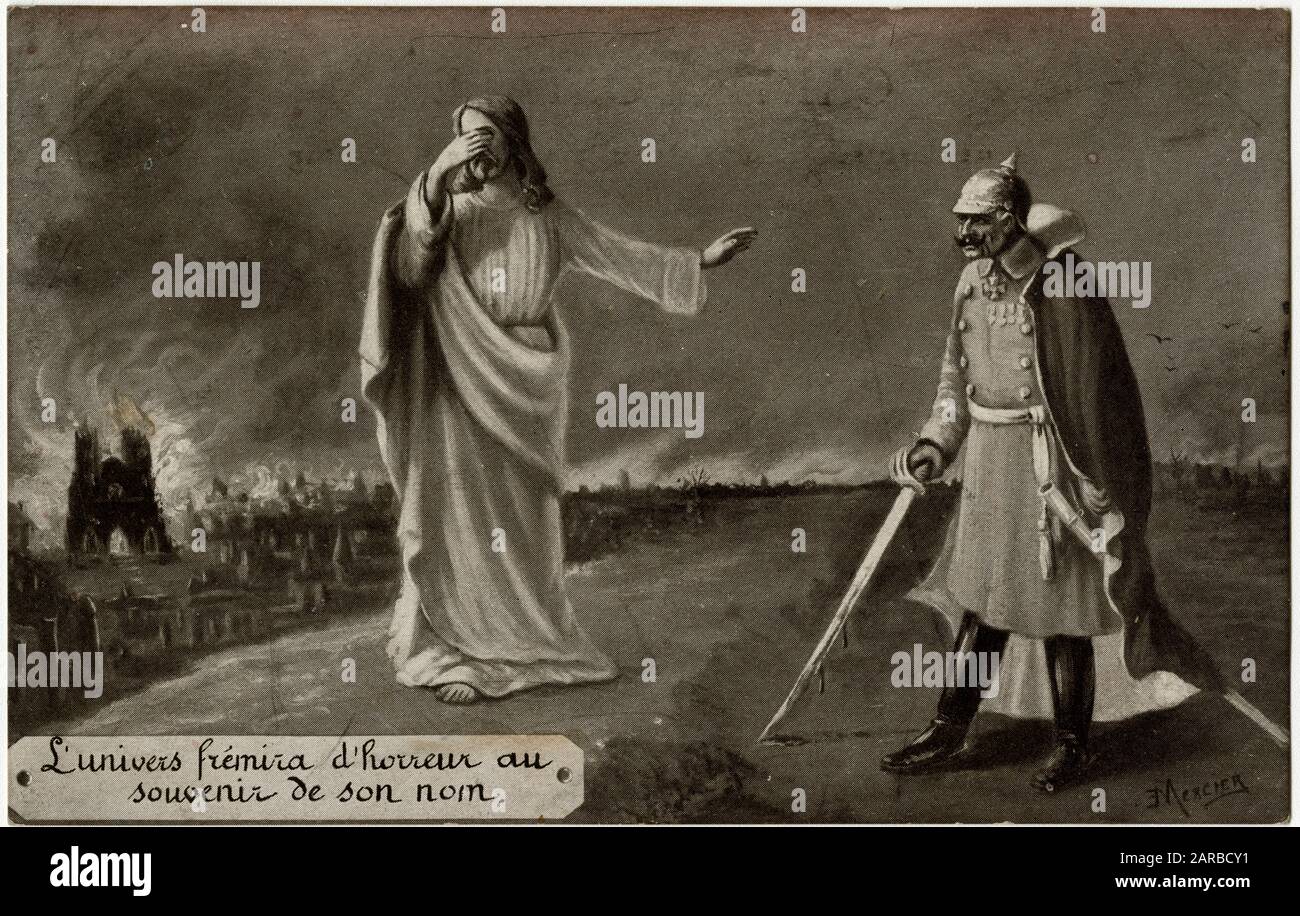 Ww1 War Propaganda High Resolution Stock Photography and Images - Alamy