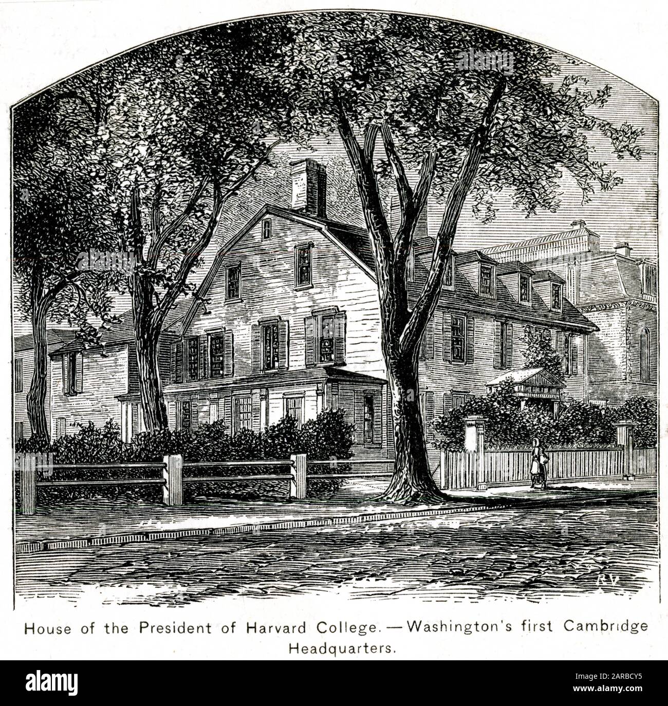 George washington headquarters Cut Out Stock Images & Pictures - Alamy