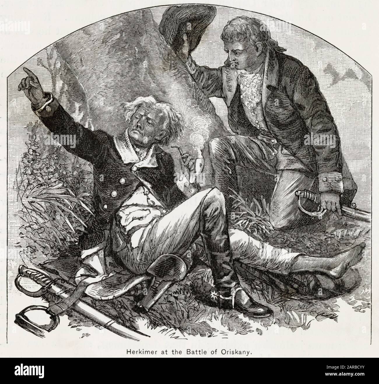 Nicholas herkimer hi-res stock photography and images - Alamy