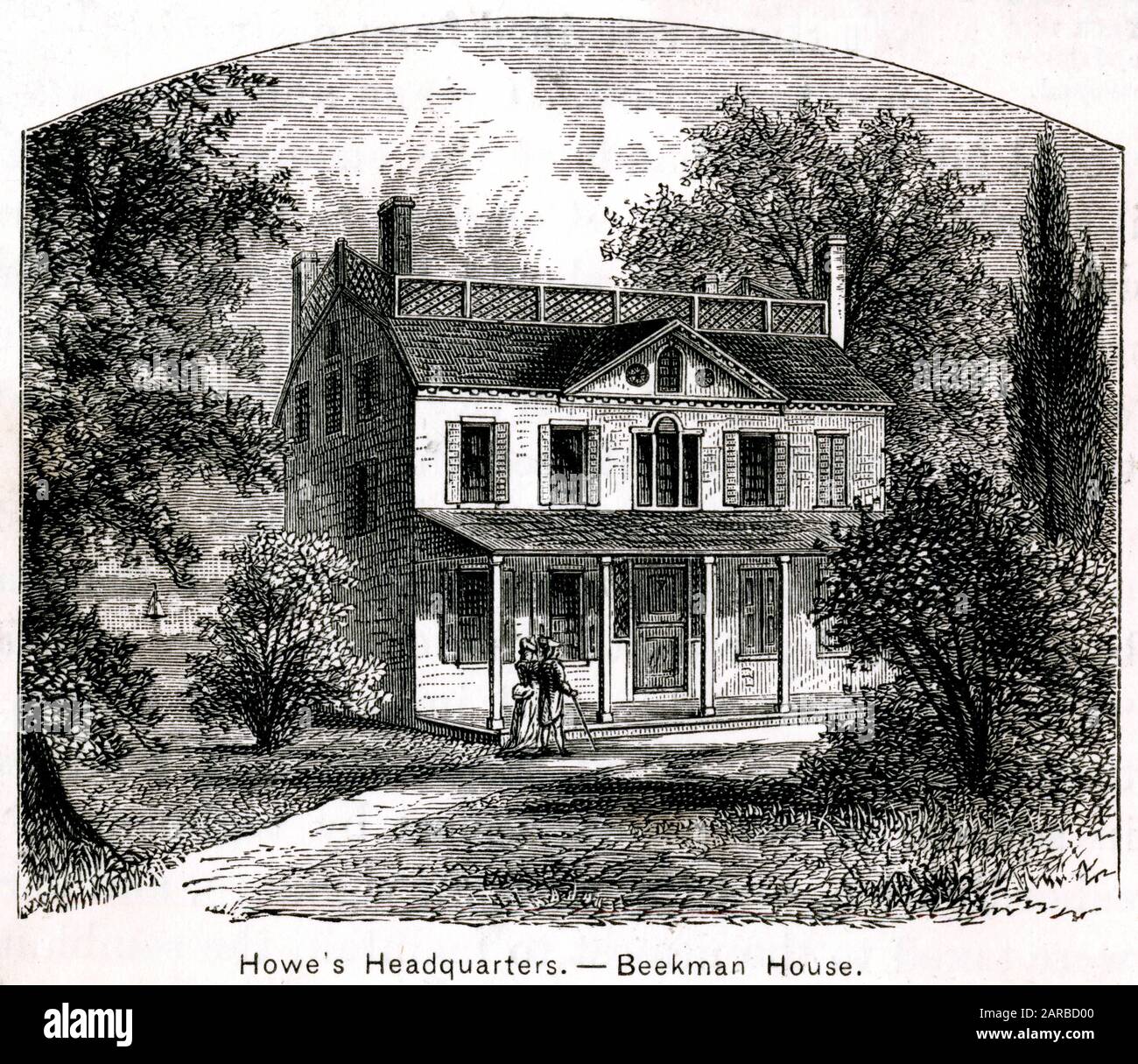 William And Beekman High Resolution Stock Photography and Images - Alamy