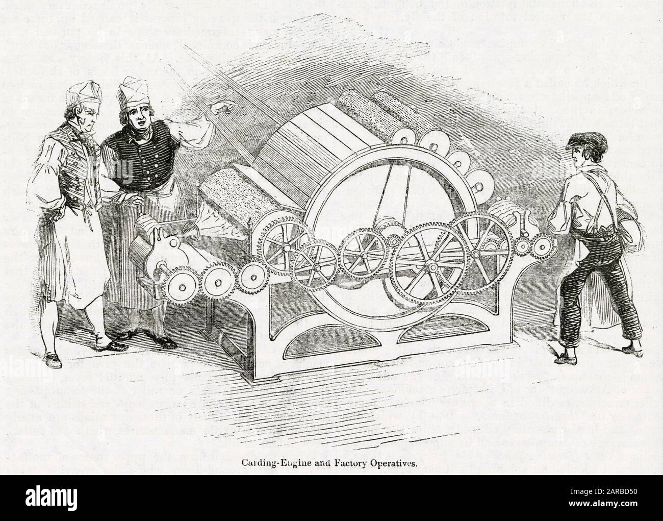 English wheel machine hi-res stock photography and images - Alamy