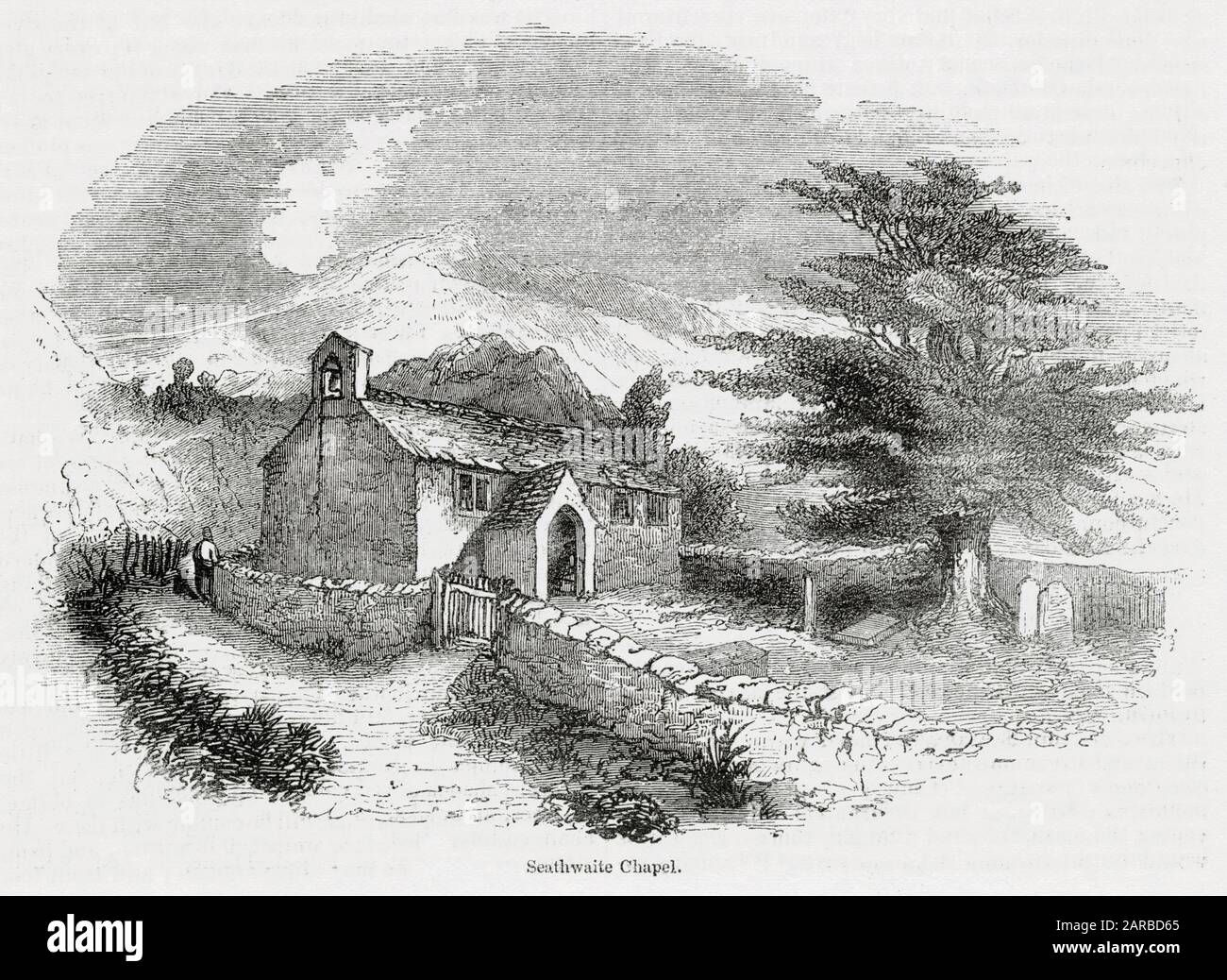 1843 Church High Resolution Stock Photography and Images - Alamy
