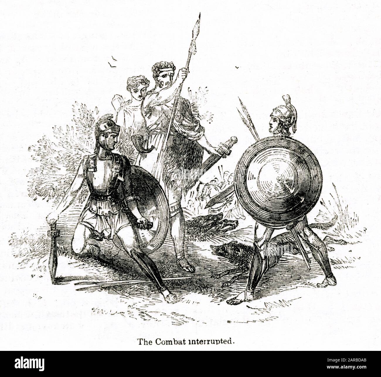 Chaucer Knight Cut Out Stock Images & Pictures - Alamy