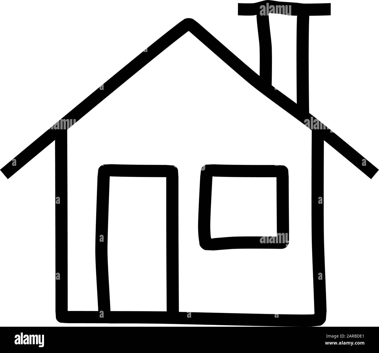 Vector, Home icon design template Stock Vector Image & Art - Alamy
