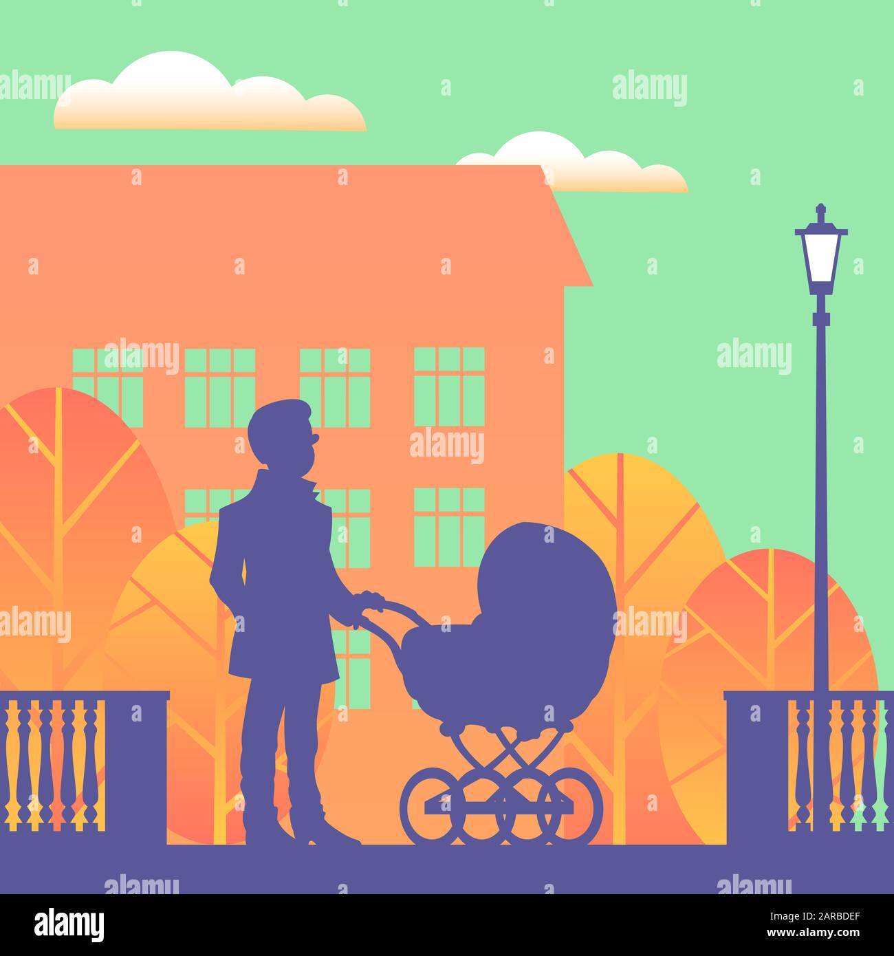 Floors happiness Stock Vector Images - Alamy