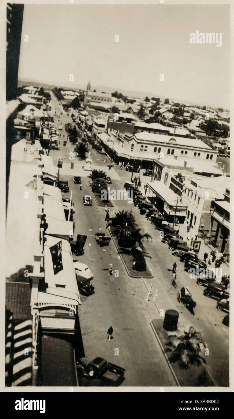 Warwick australia hi-res stock photography and images - Alamy