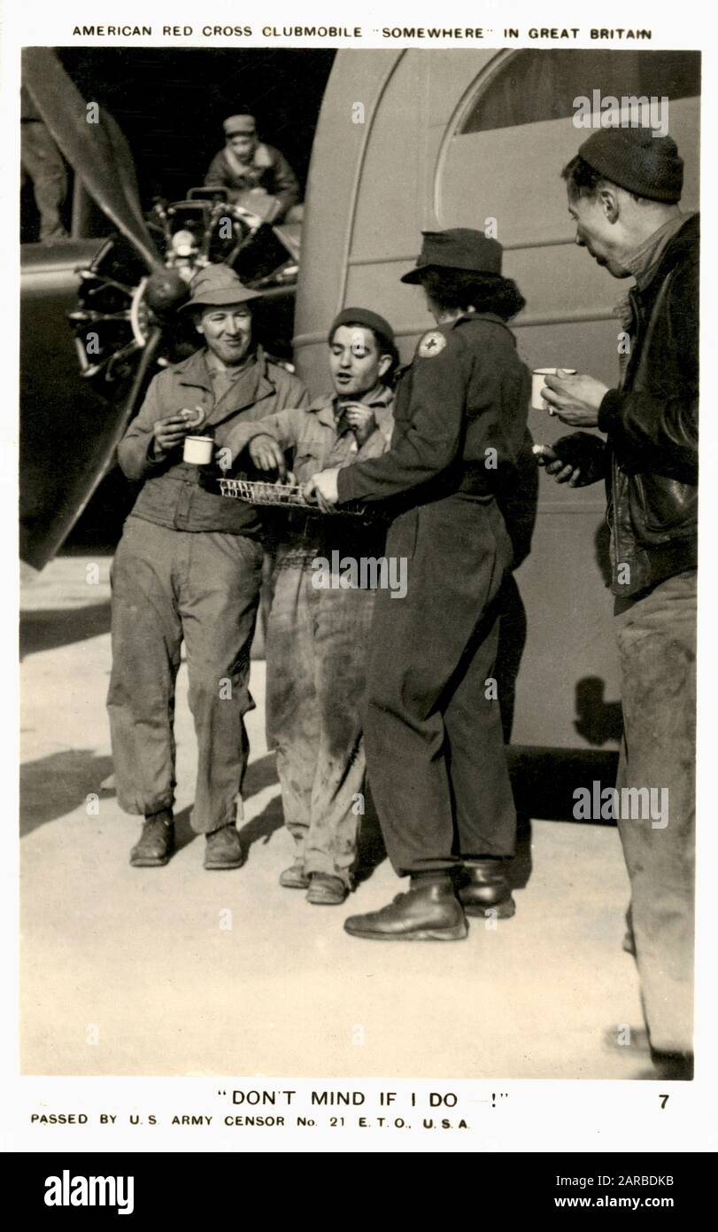 Ww2 army base hi-res stock photography and images - Alamy