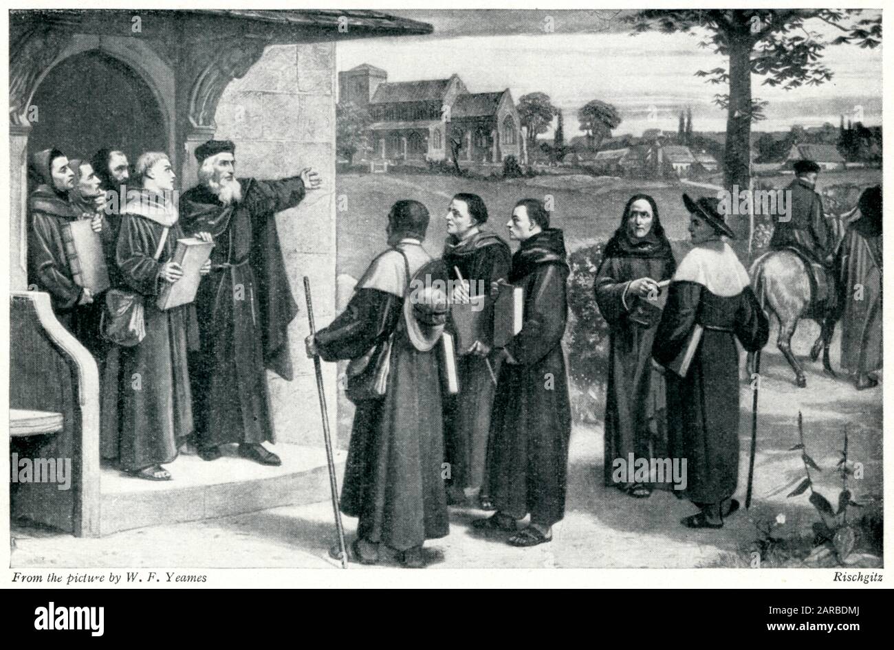 Christian Reformer High Resolution Stock Photography and Images - Alamy