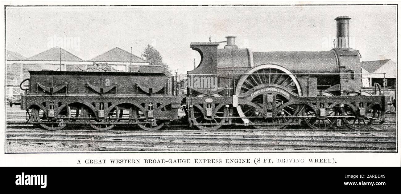 Steam locomotive 1890's hi-res stock photography and images - Alamy