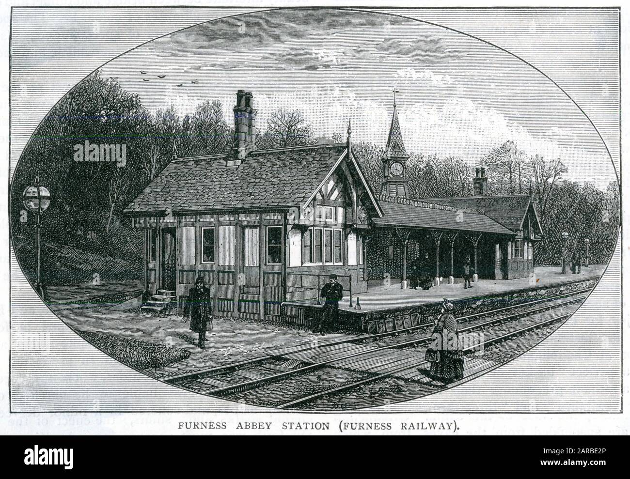 Furness line hi-res stock photography and images - Alamy