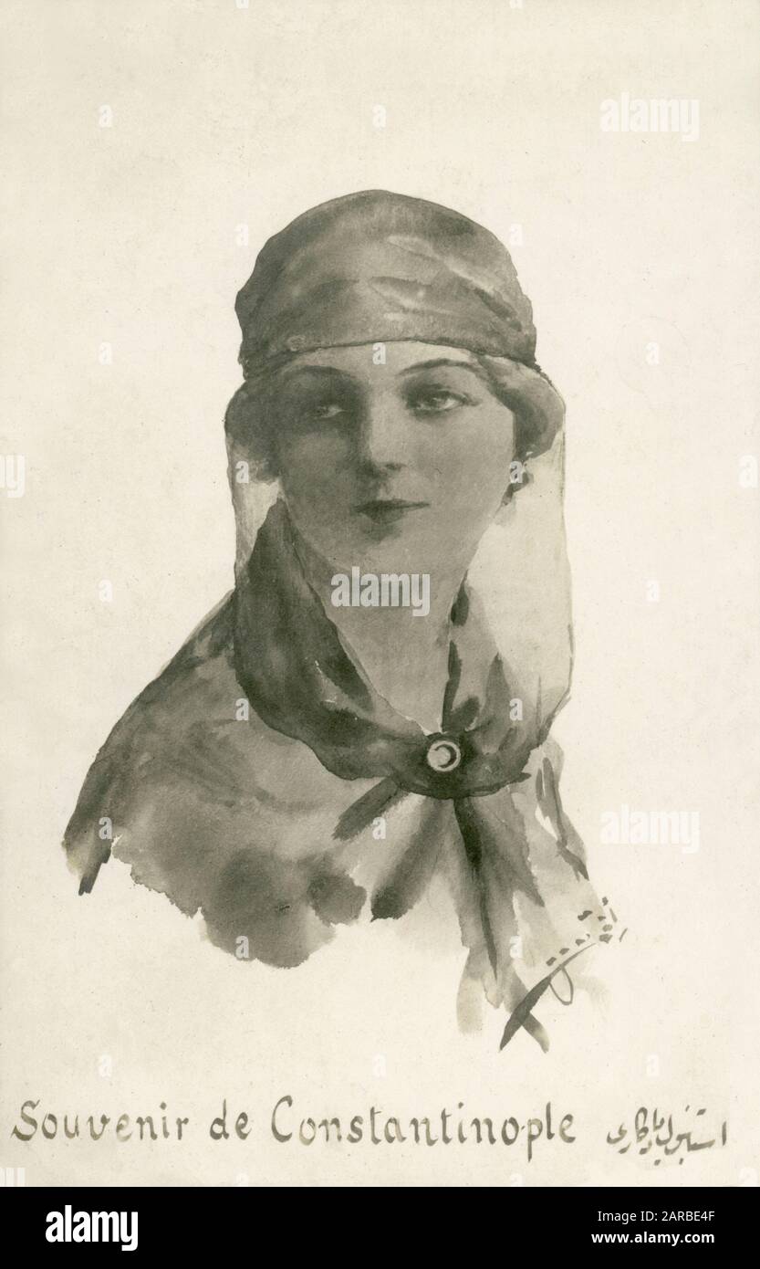 Turkish clothing and dress hi-res stock photography and images - Alamy