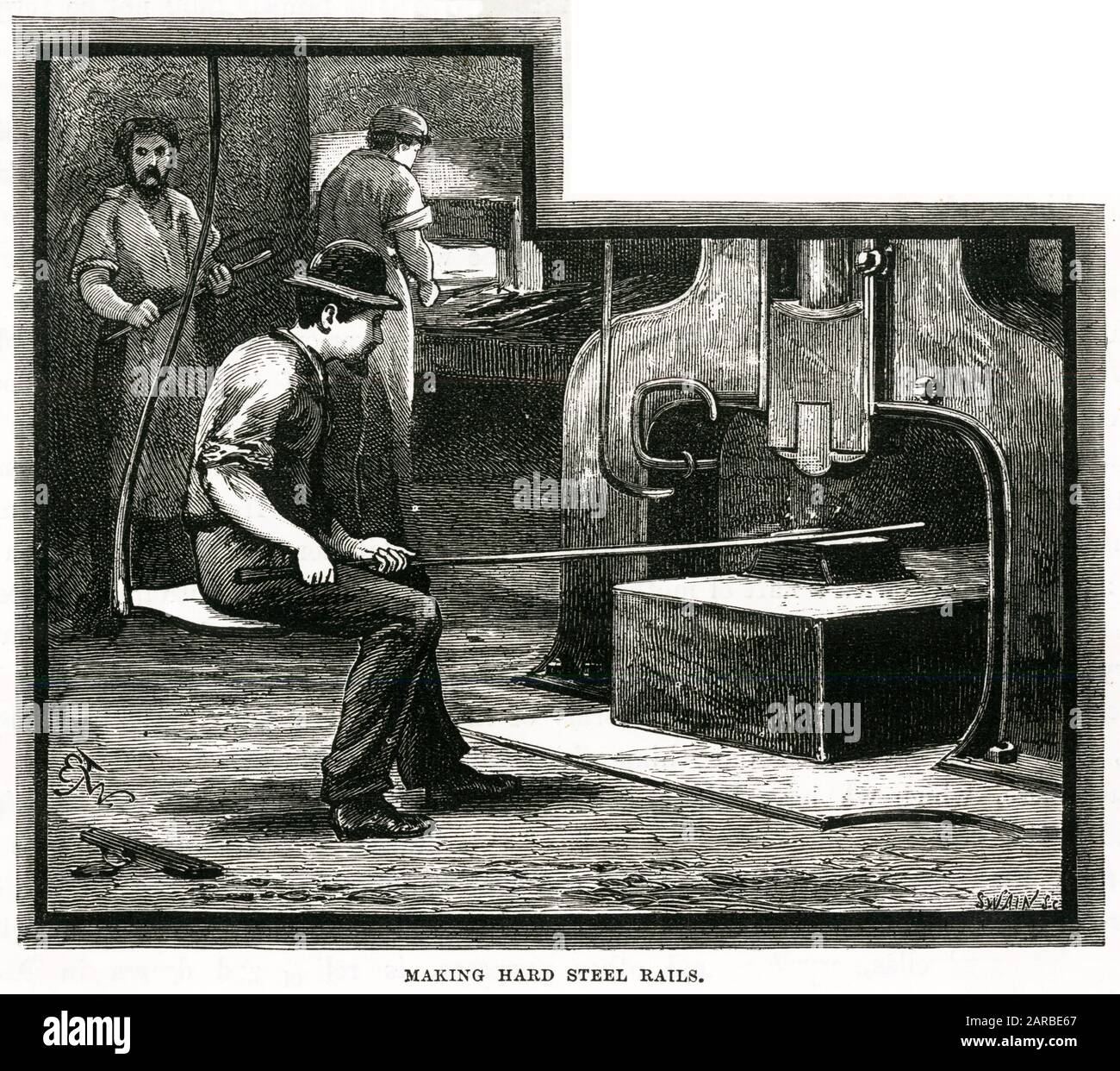 1880s factory hi-res stock photography and images - Alamy