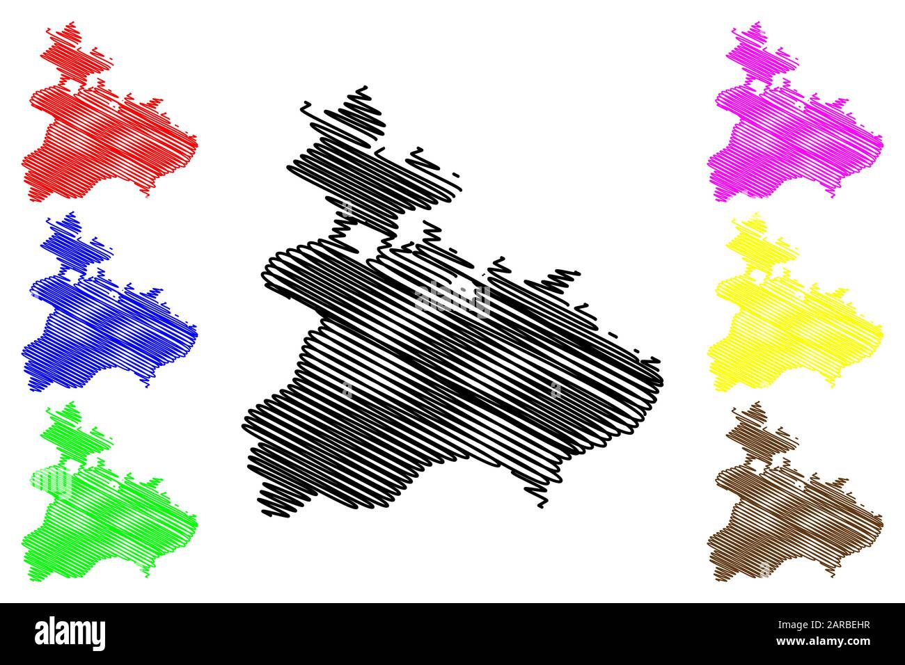 Tavush Province (Republic of Armenia, Administrative divisions of ...